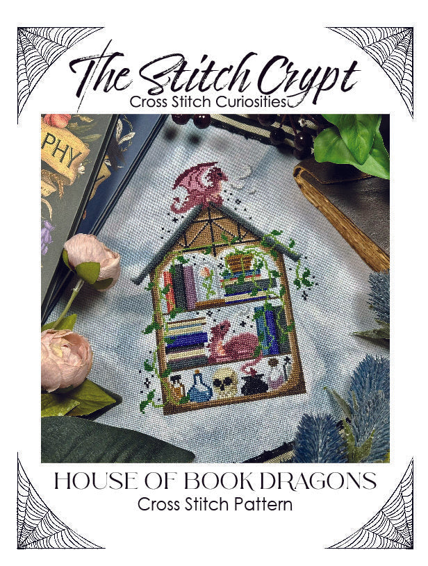 Printed Paper Patterns – TheStitchCrypt