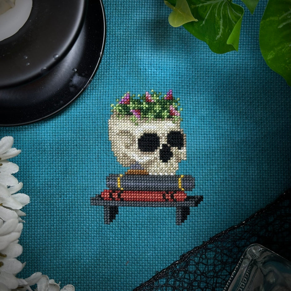 The Stitch Crypt - Cross Stitch Curiosities – TheStitchCrypt