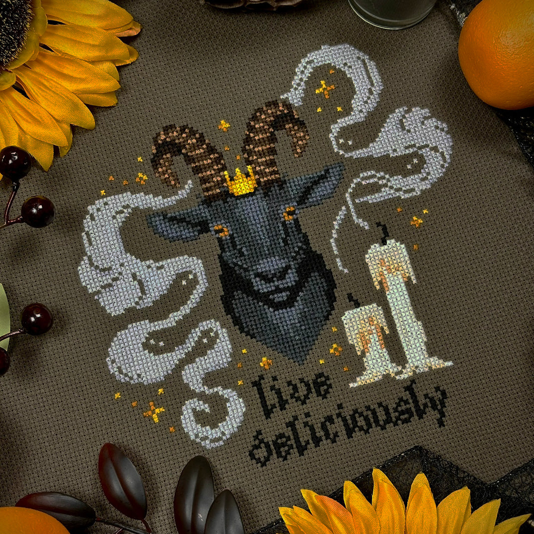 The Stitch Crypt - Cross Stitch Curiosities – TheStitchCrypt