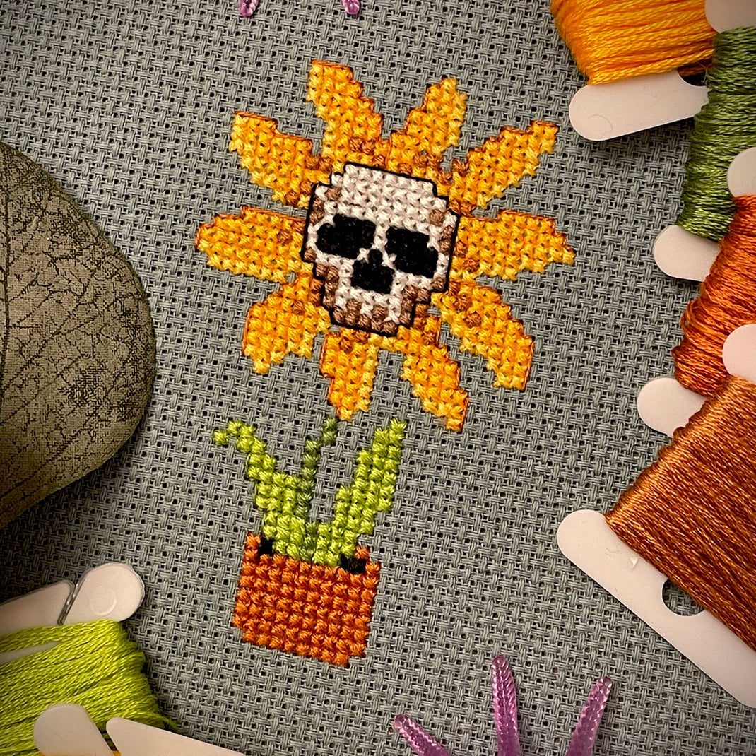 Free Patterns - The Stitch Crypt – TheStitchCrypt