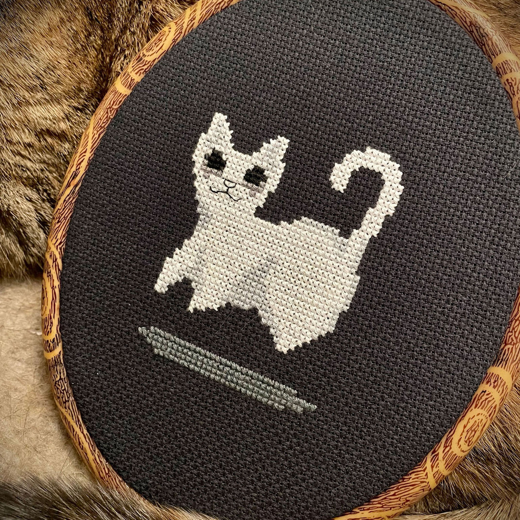 Free Patterns - The Stitch Crypt – TheStitchCrypt