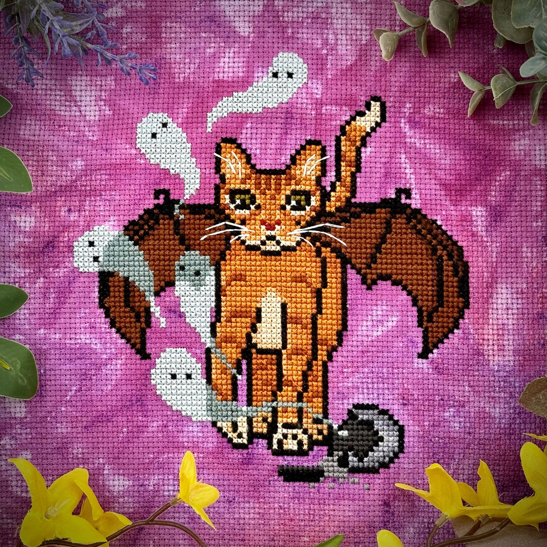 The Stitch Crypt - All Cross Stitch Patterns – TheStitchCrypt